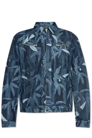 Kenzo Cuffed Outerwear For Men
