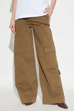 Off-White Cargo Trousers