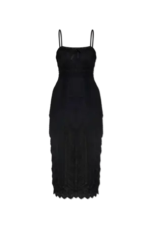 LoveShackFancy Lace "celadine" Dress