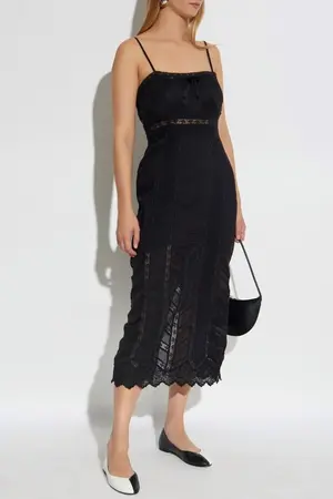 LoveShackFancy Lace "celadine" Dress