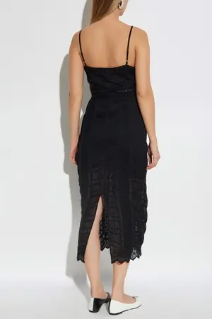 LoveShackFancy Lace "celadine" Dress