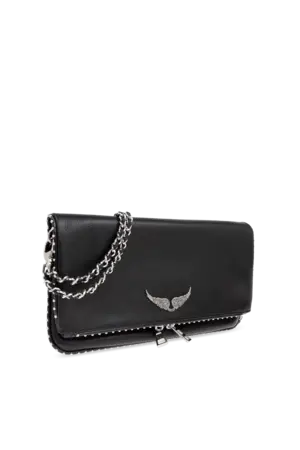 Zadig&Voltaire Shoulder Bag - Black