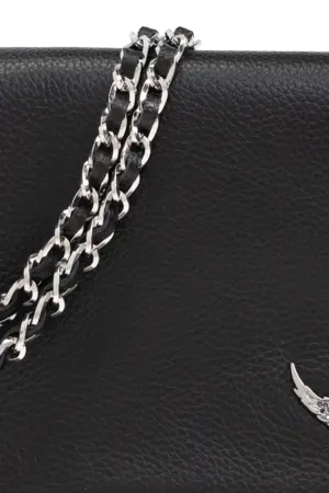 Zadig&Voltaire Shoulder Bag - Black