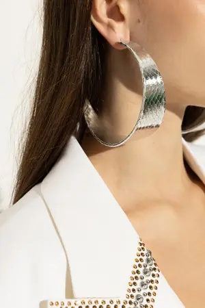 Dsquared2 Crystal Earrings