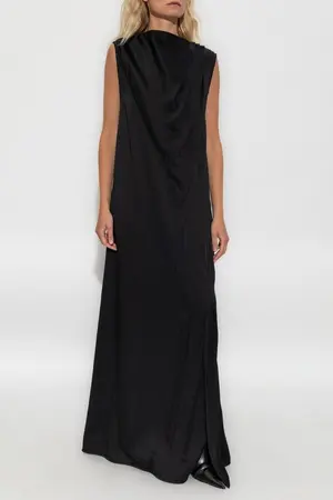 JIL SANDER Draped Dress