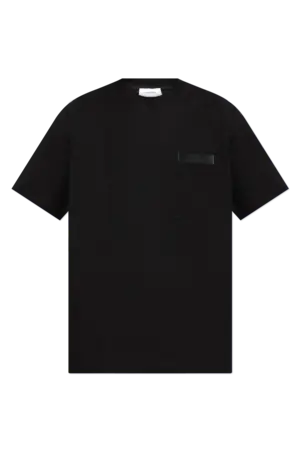 FERRAGAMO T-shirt With Pocket