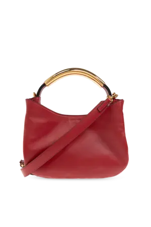 Moschino Leather Handbag