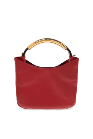 Moschino Leather Handbag