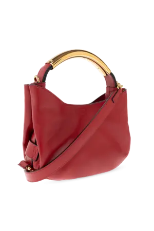Moschino Leather Handbag