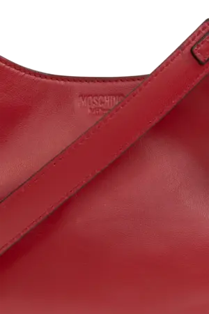Moschino Leather Handbag