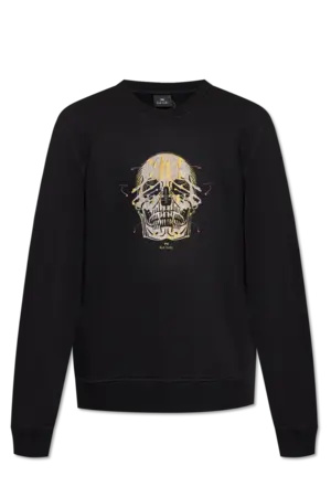 Paul Smith Graphic Sweatshirts Hoodies For Men