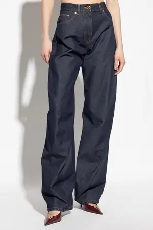 Versace Wide-leg Jeans