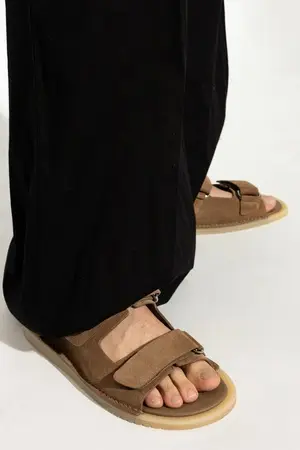 Dolce & Gabbana Suede Sandals