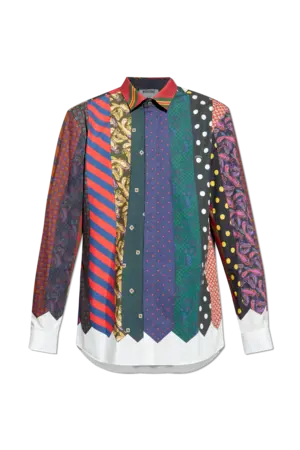 Moschino Patterned Shirt