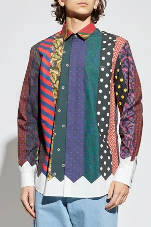 Moschino Patterned Shirt