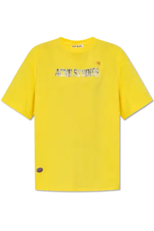Acne Studios Logo T-shirt