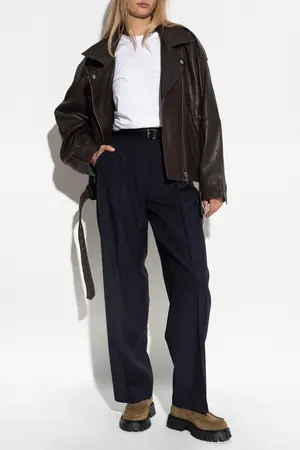 Officine Générale Wool Trousers