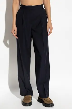 Officine Générale Wool Trousers
