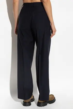 Officine Générale Wool Trousers