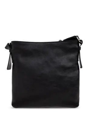 Iceberg Leather Shoulder Bag
