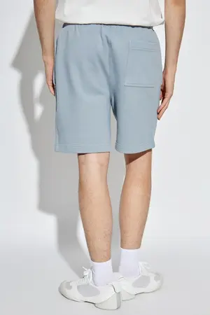 Burberry Logo-print Shorts
