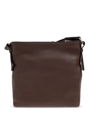 Iceberg Leather Shoulder Bag