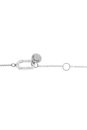ALLSAINTS Crystal Pendant Necklace