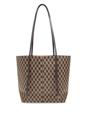 BY MALENE BIRGER Ivy Shopper Bag - Brown