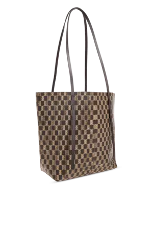 BY MALENE BIRGER Ivy Shopper Bag - Brown