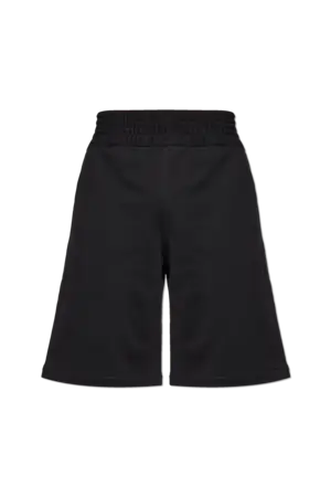 Comme Des Garçons Cotton Shorts