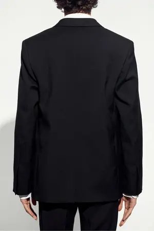 JIL SANDER Blazer With Notch Lapels