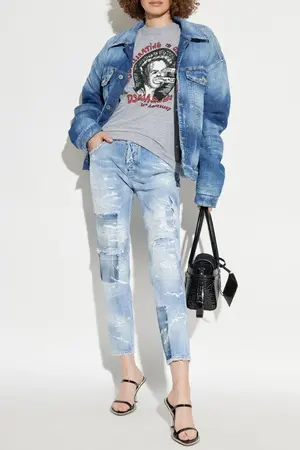 Dsquared2 Cool Girl Jeans