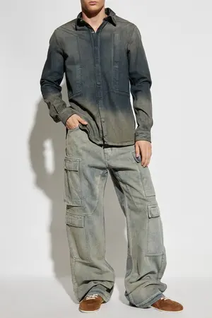 Rick Owens Duble Cargo' Jeans