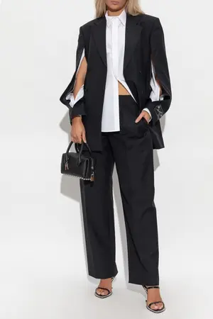 Alexander Wang Double-breasted Blazer