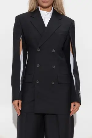 Alexander Wang Double-breasted Blazer