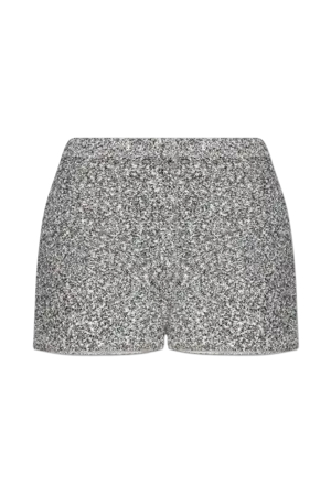 Tory Burch Shorts With An Elastic Waistband