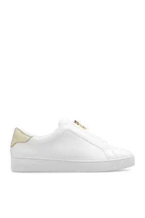 Michael Kors Zip Up Sneakers For Women