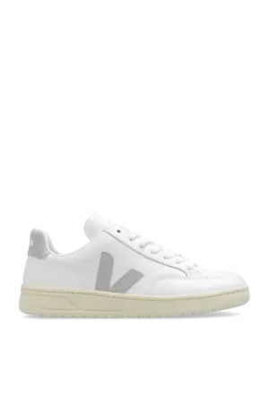 VEJA V-12 Leather Sneakers