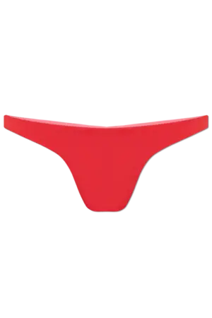 Bond Eye Reversible Siara Bikini Bottom - Red