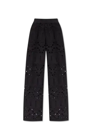 GESTUZ Lacework Trousers