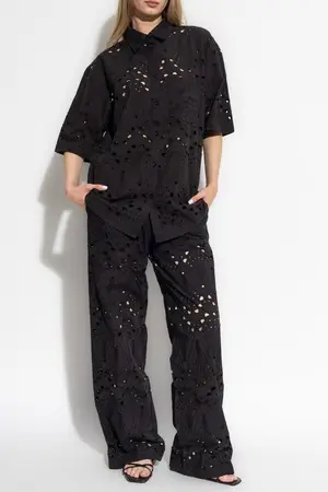 GESTUZ Lacework Trousers