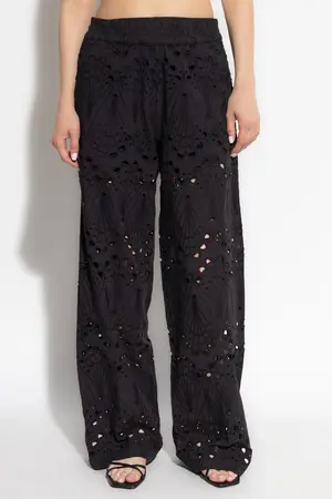 GESTUZ Lacework Trousers