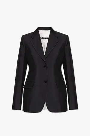 JIL SANDER Single-breasted Blazer