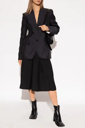 JIL SANDER Single-breasted Blazer
