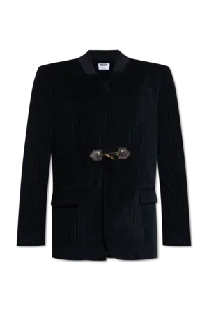 Moschino Pinstripe Blazer