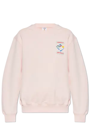 Casablanca Crewneck Activewear For Women