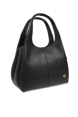 COACH Lana Shoulder Bag - Black