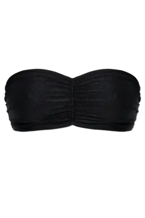 ALLSAINTS Court Bandeau Bikini Top - Black