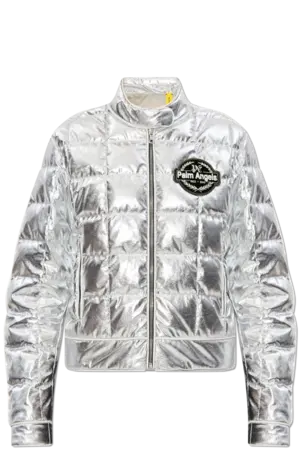 Moncler 8 Palm Angels Quilted Down Jacket