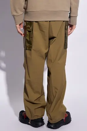 Moncler Cargo Trousers